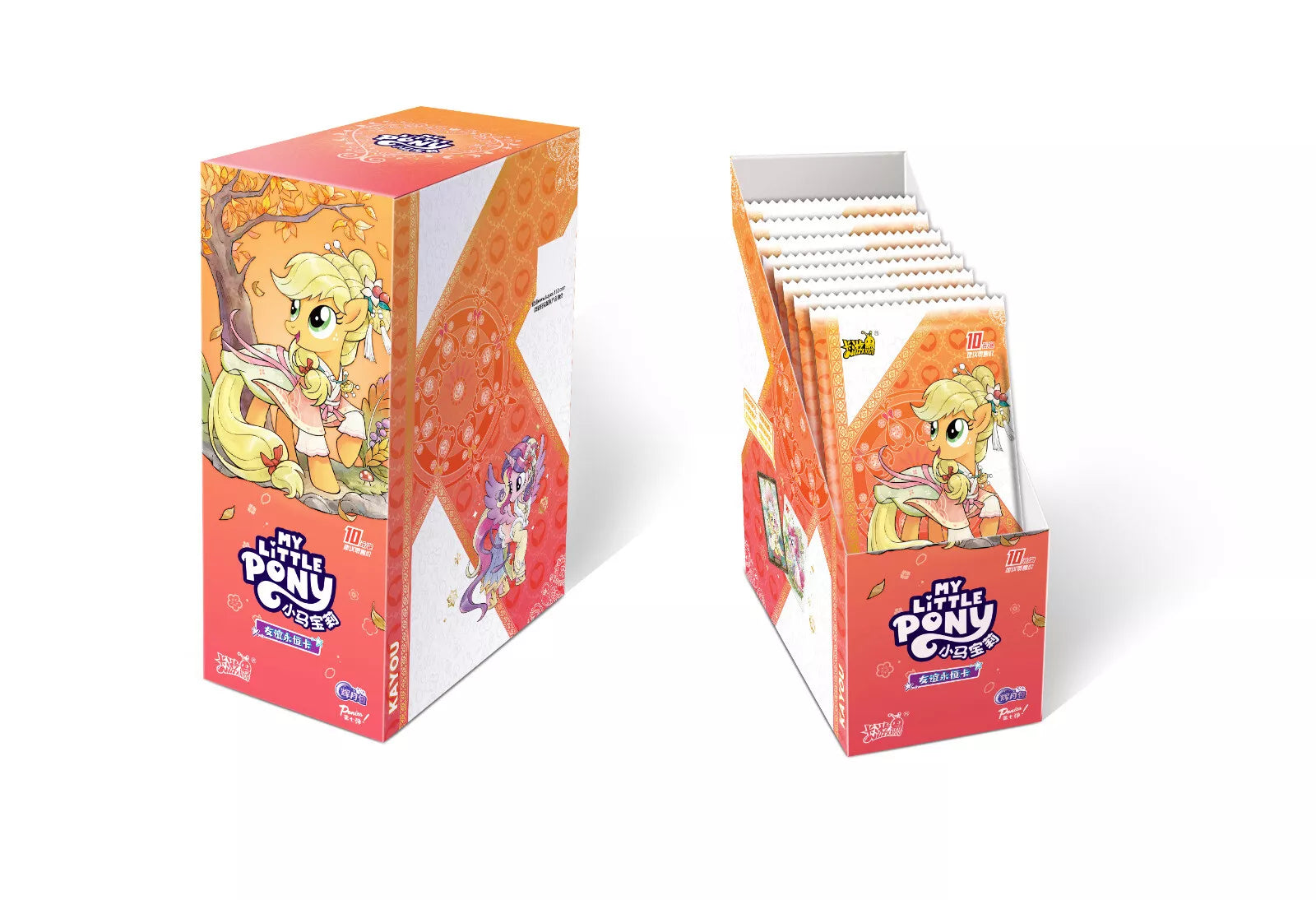 KAYOU My Little Pony Official Collection Trading Card CCG Series 7 Boo ...